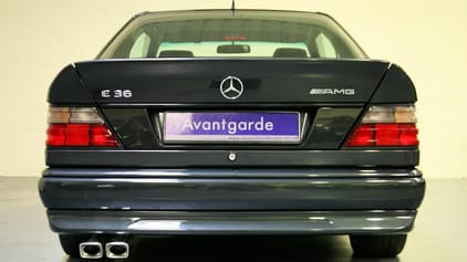 Classified of the week: E36 AMG | Top Gear