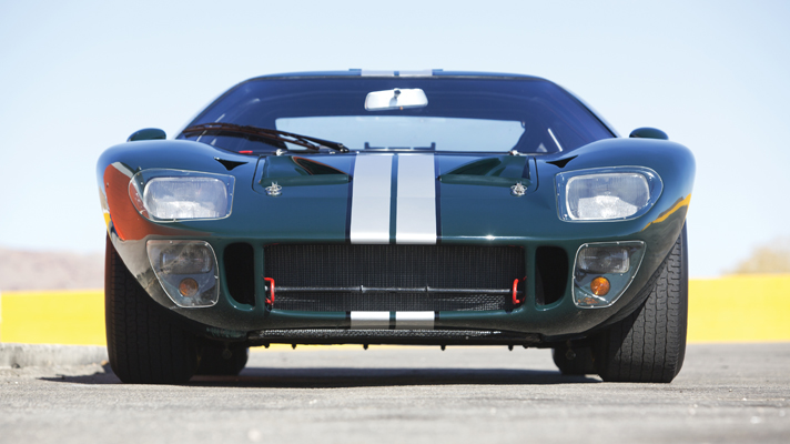 UK’s first-ever Ford GT40: for sale | Top Gear