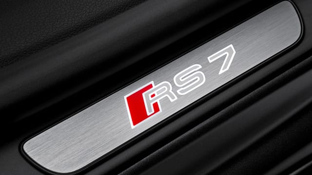 Official: meet the Audi RS7 | Top Gear