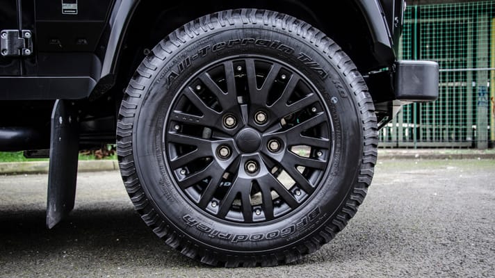 Driven: Kahn Defender | Top Gear