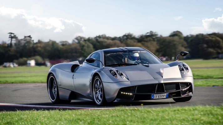 Hypercar of the Year: Pagani Huayra