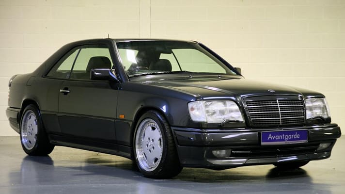 Classified of the week: E36 AMG | Top Gear