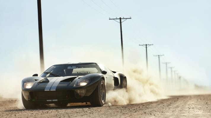UK’s first-ever Ford GT40: for sale | Top Gear