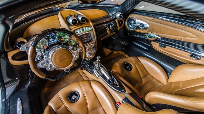 Hypercar of the Year: Pagani Huayra