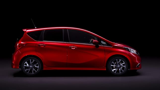Gallery: the new Nissan Note | Top Gear