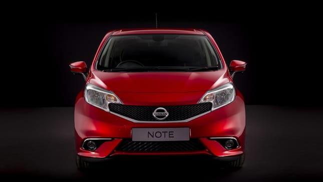 Gallery: the new Nissan Note | Top Gear