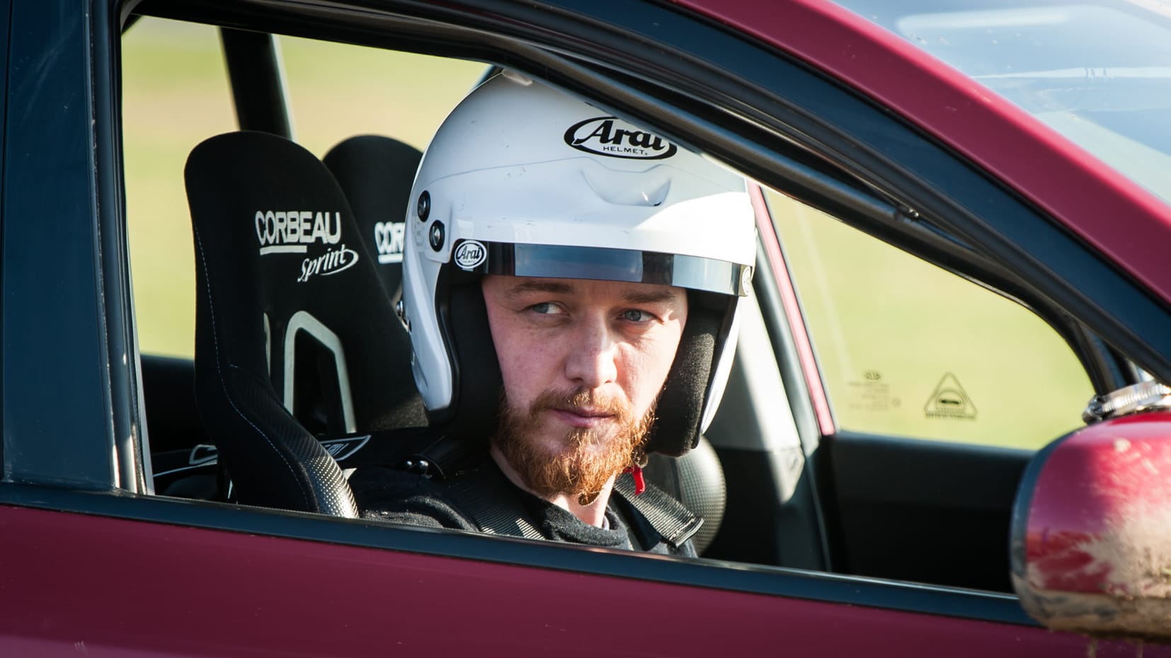 Gallery: behind-the-scenes on this week's show | Top Gear