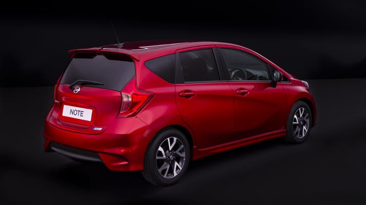 Gallery: the new Nissan Note | Top Gear