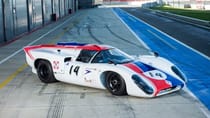 For sale: a Lola T70 from "Le Mans" | Top Gear