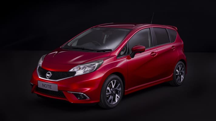 Gallery: the new Nissan Note | Top Gear