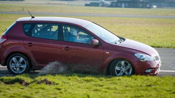 Gallery: behind-the-scenes on this week's show | Top Gear