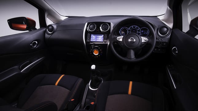 Gallery: the new Nissan Note | Top Gear
