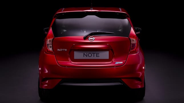 Gallery: the new Nissan Note | Top Gear