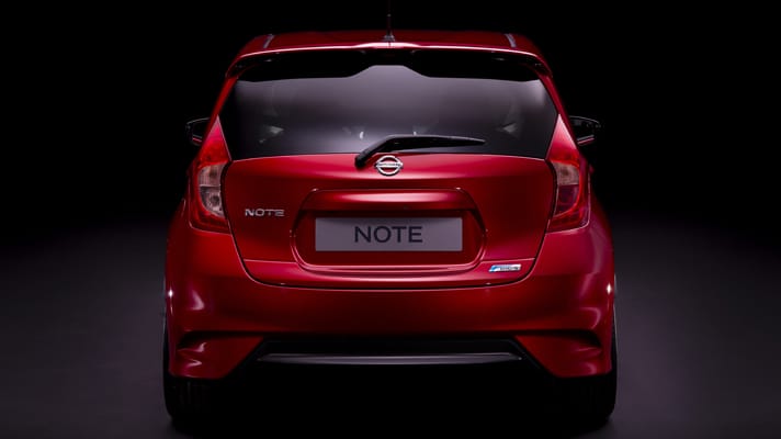 Gallery: the new Nissan Note | Top Gear
