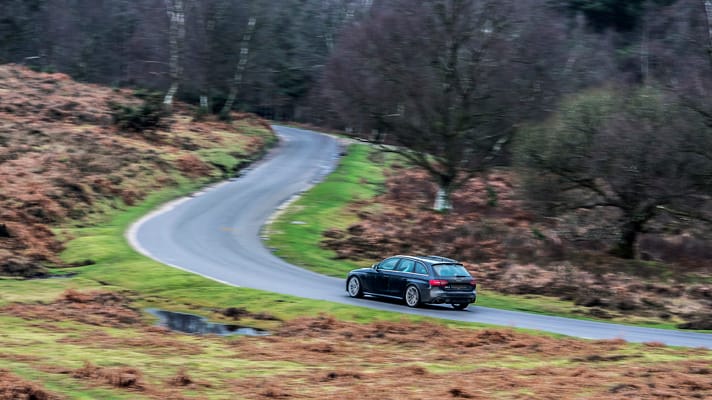 The best driving roads in England | Top Gear