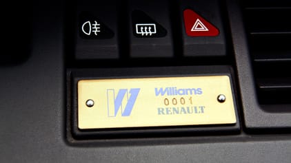 Hammond drives the icons: Renault Clio Williams | Top Gear