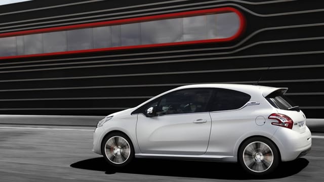 First drive: Peugeot 208 GTi | Top Gear