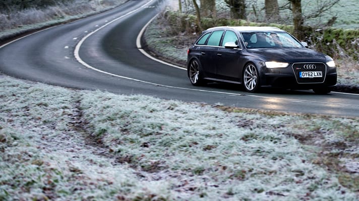 The best driving roads in England | Top Gear