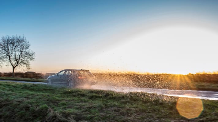 The best driving roads in England | Top Gear