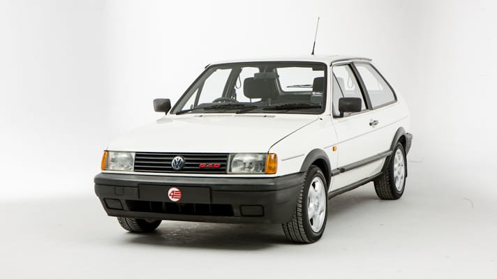 Classified ad of the week: VW Polo G40 | Top Gear