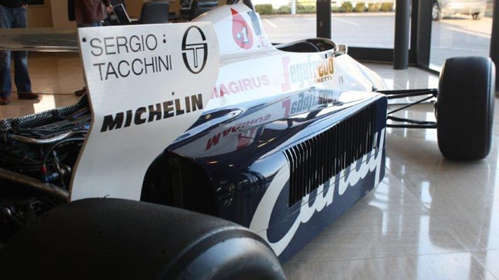 Classified of the Week: Senna’s F1 car | Top Gear