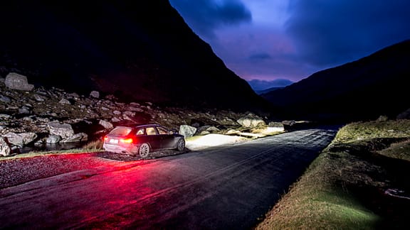 The best driving roads in England | Top Gear