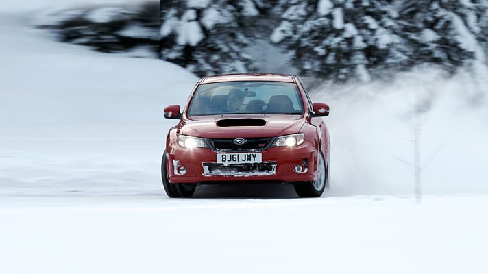 Top Gear bids farewell to the Subaru Impreza | Top Gear