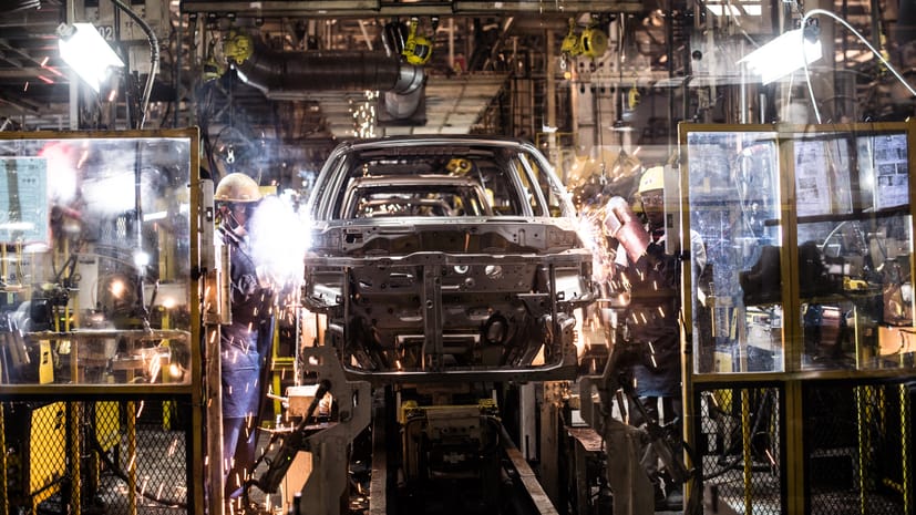 Gallery: India's insane Suzuki factories