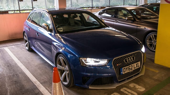 What’s in the TG car park today? | Top Gear