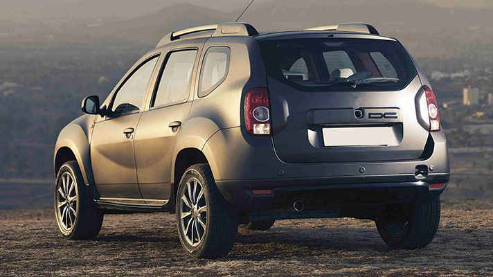 It’s a modified Dacia Duster! | Top Gear