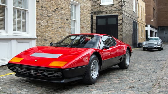 The supercars of London: part two | Top Gear