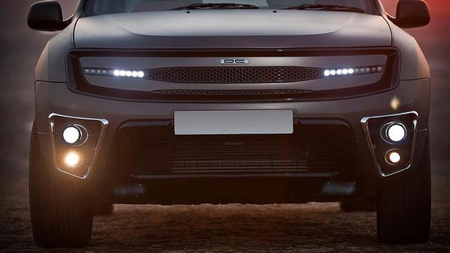 It’s a modified Dacia Duster! | Top Gear