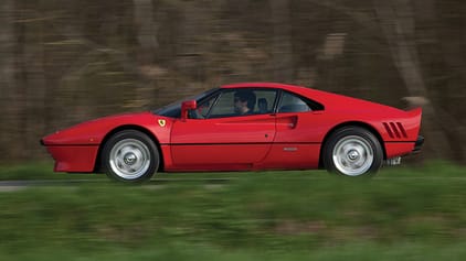 £9m+ Ferrari haul up for auction | Top Gear