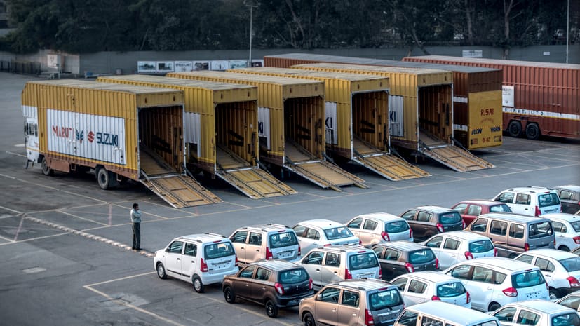 Gallery: India's insane Suzuki factories