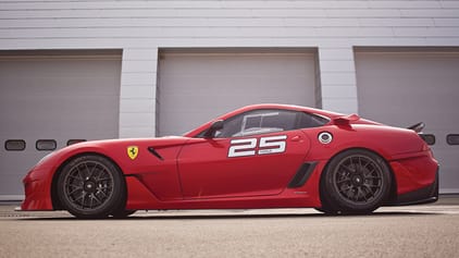 £9m+ Ferrari haul up for auction | Top Gear