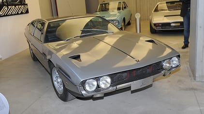Gallery: a look inside Bertone’s museum