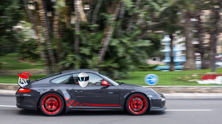 Gallery: the supercars of Monaco | Top Gear