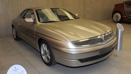 Gallery: a look inside Bertone’s museum