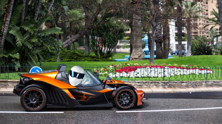 Gallery: the supercars of Monaco | Top Gear