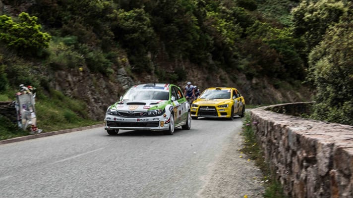 The corner that killed Group B | Top Gear