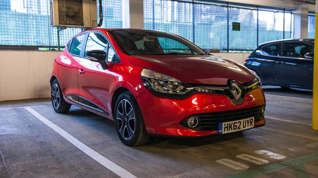What’s in the TG car park today? | Top Gear