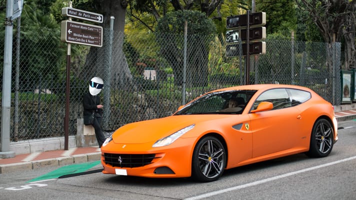 Gallery: the supercars of Monaco | Top Gear