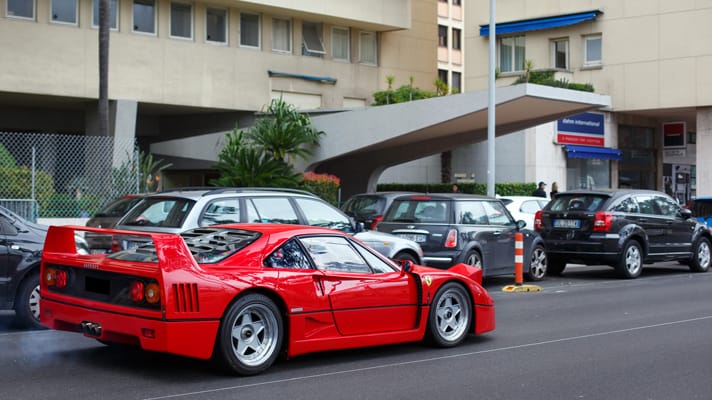 Gallery: the supercars of Monaco | Top Gear