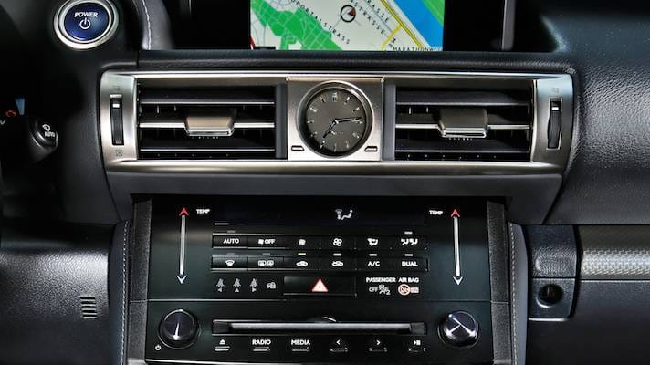 Gallery: the new Lexus IS300h | Top Gear