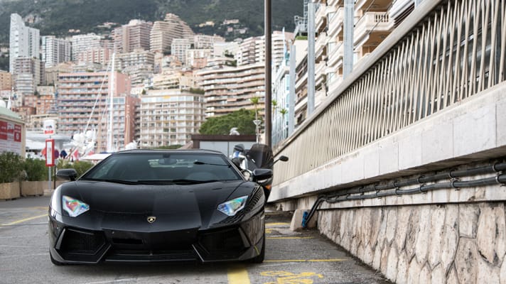 Gallery: the supercars of Monaco | Top Gear
