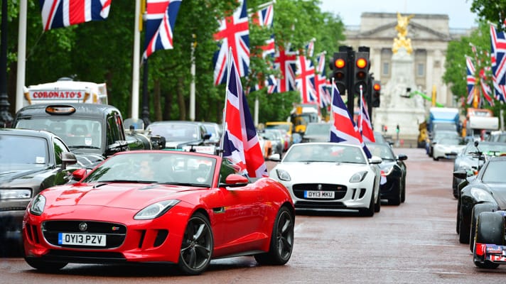 Gallery: our most ambitious shoot yet? | Top Gear