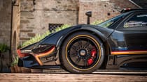 The fastest and most powerful Zonda ever
