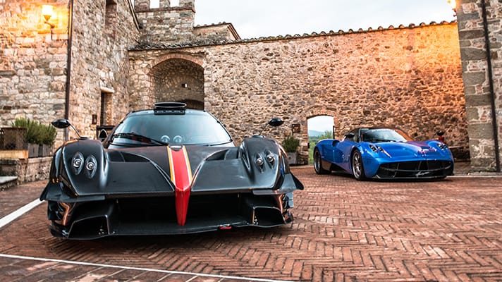 The fastest and most powerful Zonda ever