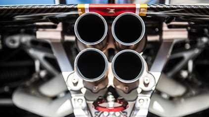 The fastest and most powerful Zonda ever