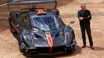 The fastest and most powerful Zonda ever